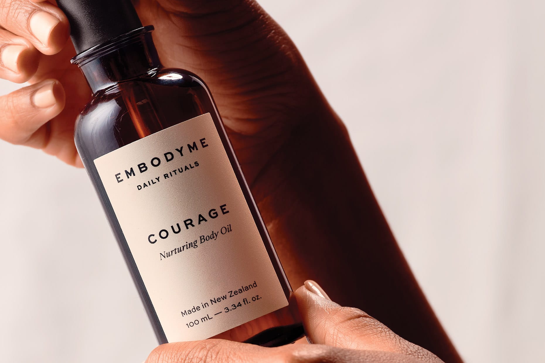 Embodyme - NZ Made Natural Body Oils | Hana