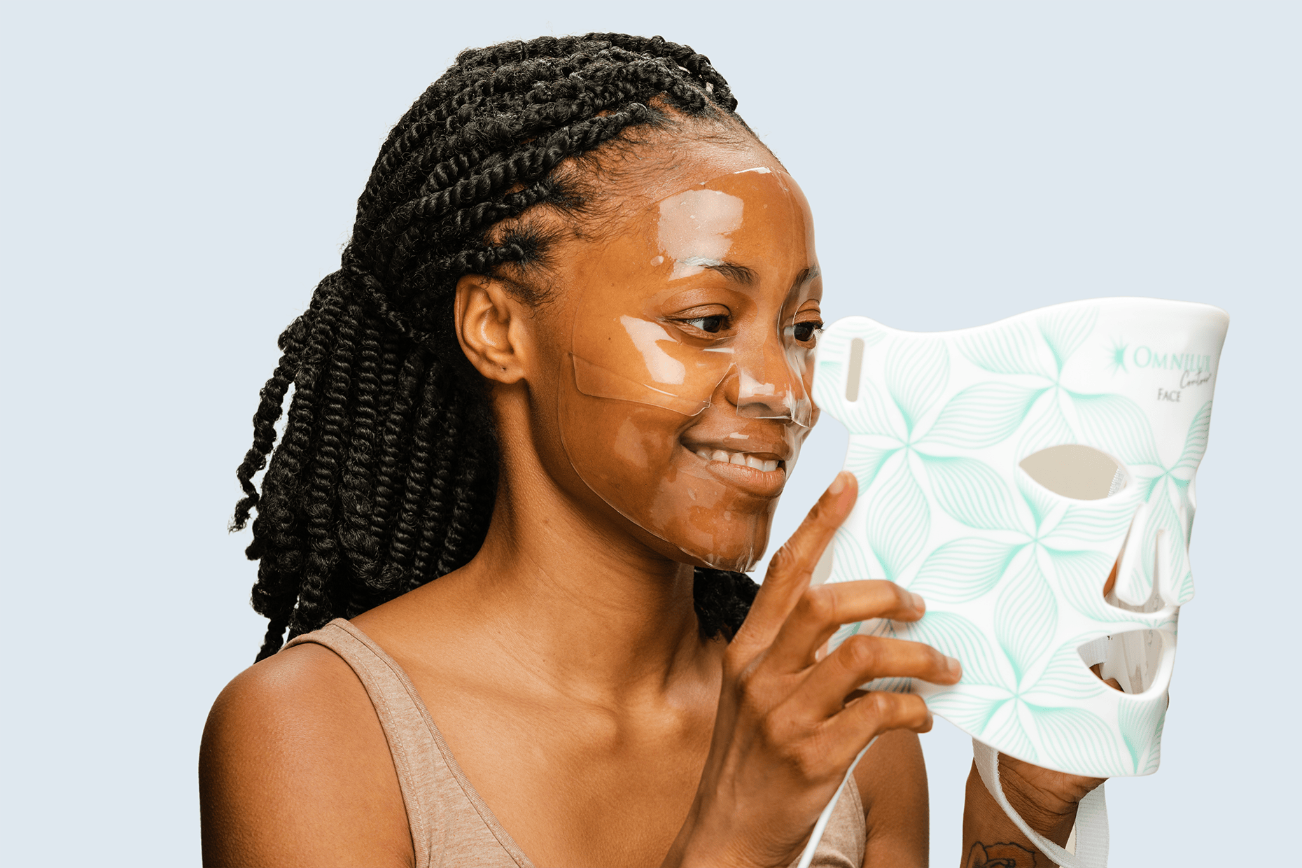 Omnilux - LED Face Masks - Hana