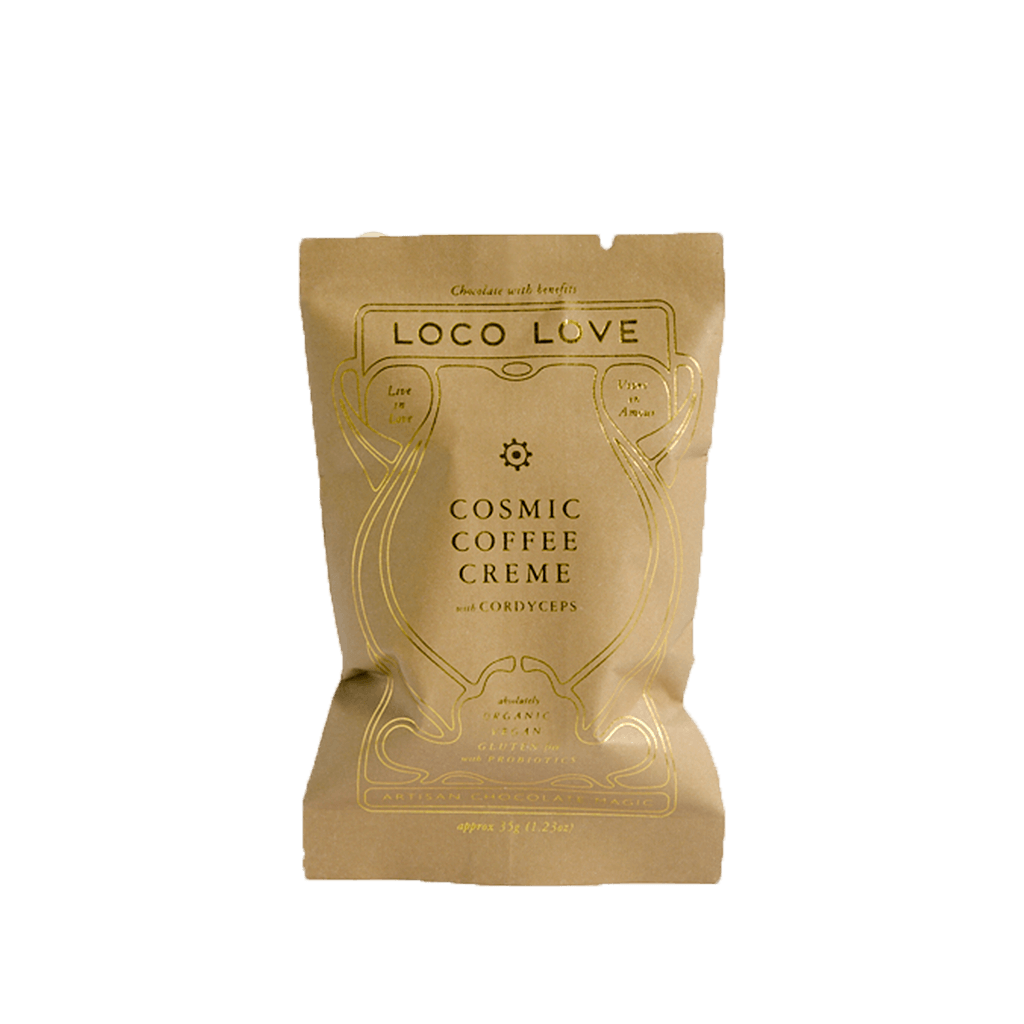 Cosmic Coffee Creme Single – Hana